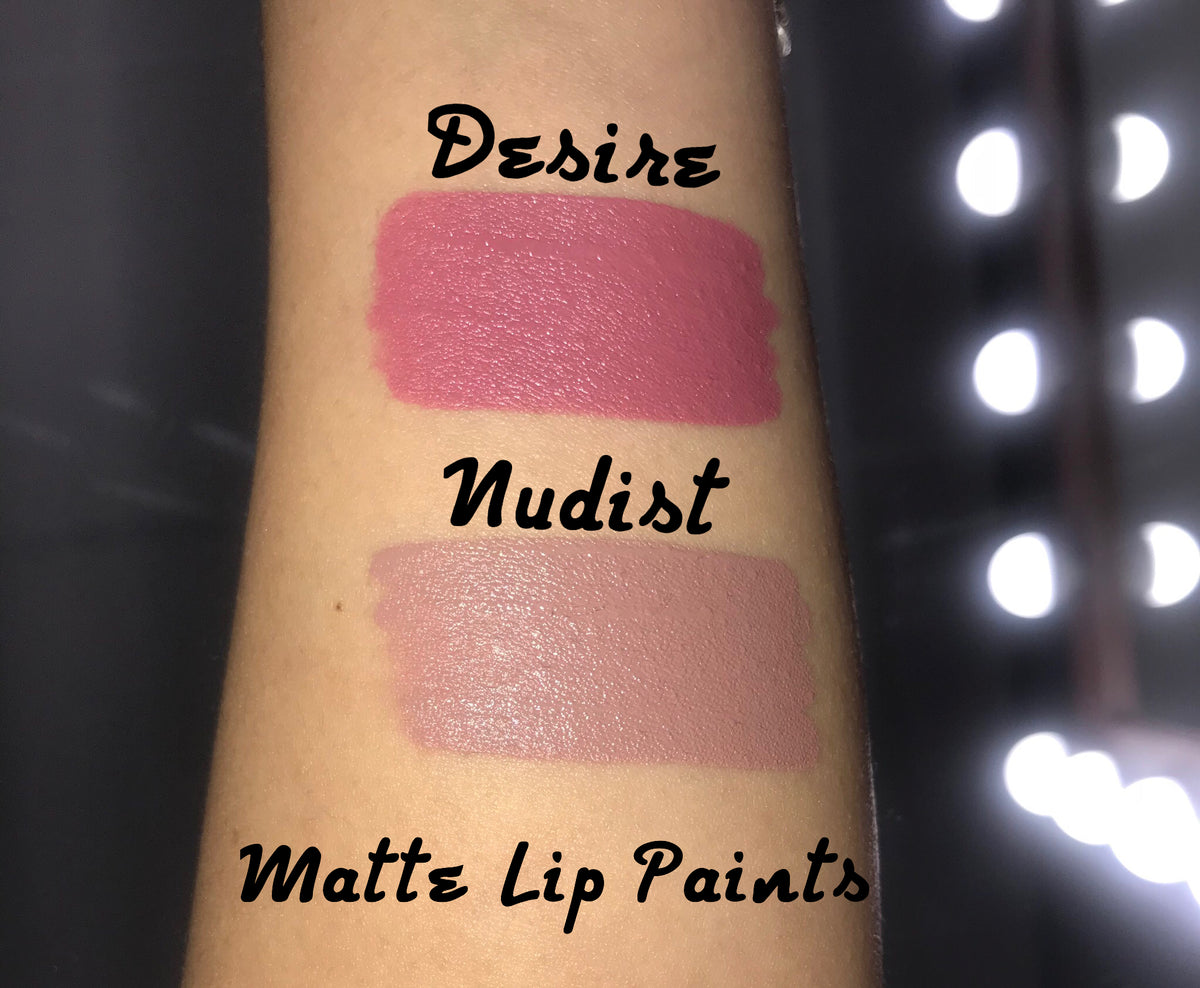 Nudist – Ruby’s Beauty Bar