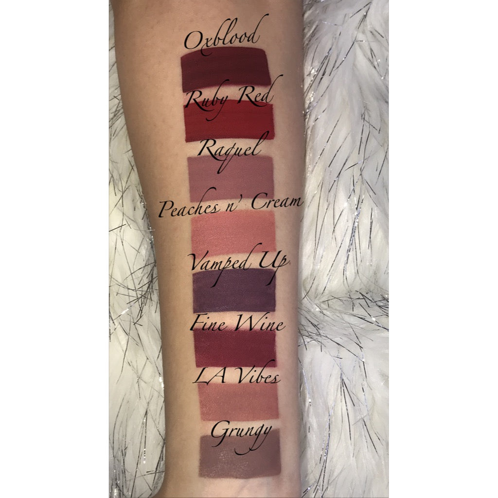 Fine Wine – Ruby’s Beauty Bar